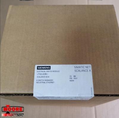 Cina Modulo di commutatore elettrico di Siemens 6GK5 216-0BA00-2AA3 6GK5216-0BA00-2AA3 X216 in vendita