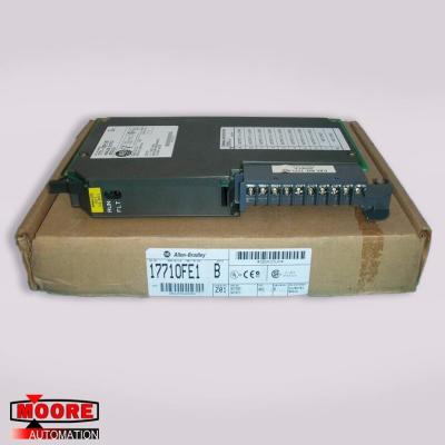 Κίνα Ενότητα 10VDC 10mA αναλογικής παραγωγής 1771-WC Άλλεν Bradley 1771-0FE1/B προς πώληση