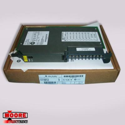 Κίνα Ενότητα 5VDC 4mA αναλογικής παραγωγής 1771-0FE2/B 1771-WC-β Άλλεν Bradley σε 20mA προς πώληση