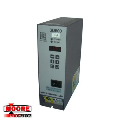 中国 NITTOセイコーSD510-CU20A-03-0-Mのトルク ドライブ コントローラー 販売のため