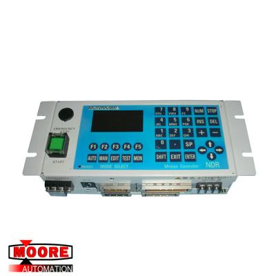 Murakamiの動きのコントローラーNDR