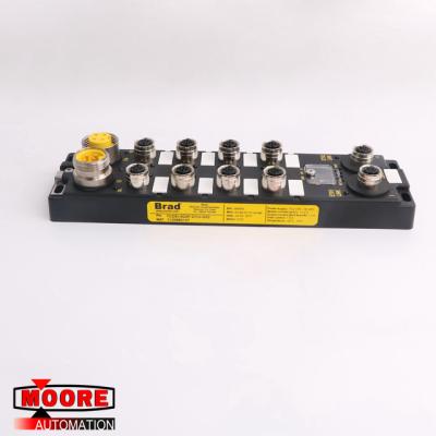 China TCDEI-8D0P-DYU-G02 BRAD EtherNet/IP Digital Module 8 Port  19.2VDC 30-VDC for sale