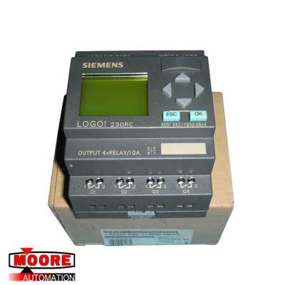 Cina Modulo di logica di SIEMENS 6ED1052-1FB00-0BA5 230 RC in vendita