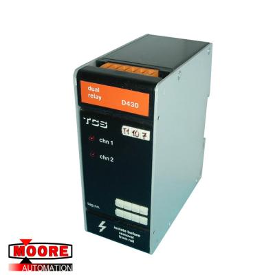 Китай ТКС Д430 удваивает реле ЭУРОТХЭРМ продается