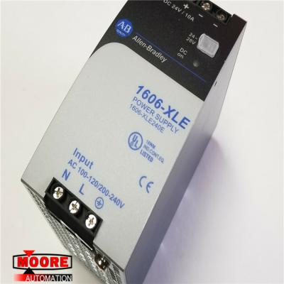 China 1606-XLE240E Allen Bradley DC-Stromversorgung zu verkaufen
