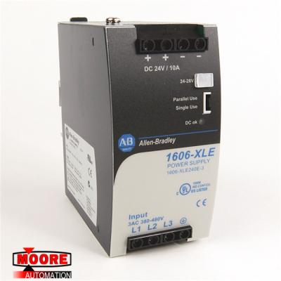 Cina Alimentazione elettrica di XLE 240 W 1606-XLE240EE Allen Bradley in vendita