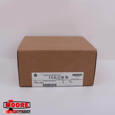 Κίνα 1769-L33ER 1769L33ER Άλλεν Bradley αβ CompactLogix 2 ελεγκτής ΜΒ ENet προς πώληση