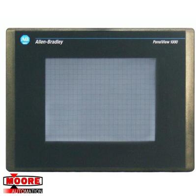 Κίνα 2711-T10C1 2711T10C1 αβ PanelView 1000 ενότητες Άλλεν Bradley αφής χρώματος προς πώληση