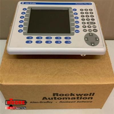Κίνα 2711P-K7C4A8 2711PK7C4A8 Άλλεν Bradley αβ PanelView συν 6 700 7 μέσα, χρώμα, αριθμητικό πληκτρολόγιο, πρότυπα, εναλλασσόμενο ρεύμα προς πώληση