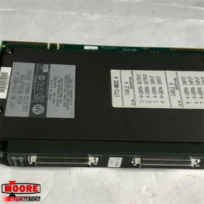 China 1771-NBSC 1771NBSC  Allen Bradley PLC 5 N-Series Analog I/O Module for sale