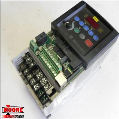 China 22B-A2P3N114  22BA2P3N114   Allen Bradley AC Drive operates with a 240AC Volts Voltage and 2.3 A. for sale