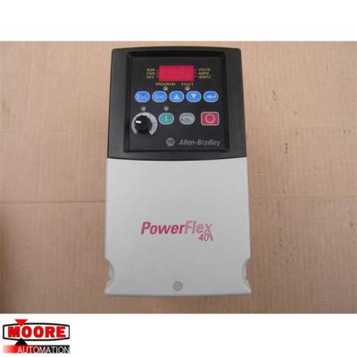 中国 22B-D017F104 22BD017F104アレン ブラッドリーAB ACドライブは480ACボルトの電圧および17.0のA.と作動します。 販売のため