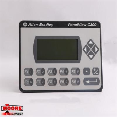 China TERMINAL de 2711R-T10T 2711RT10T Allen Bradley AB PANELVIEW 800 10.4-INCH HMI à venda