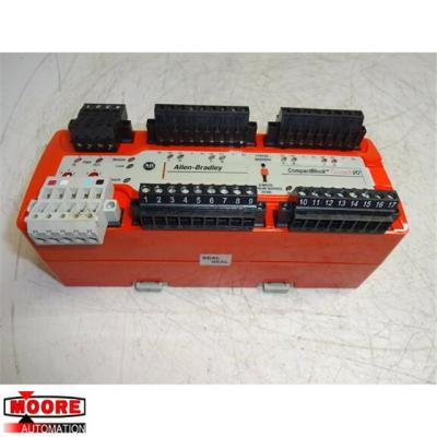 Κίνα Ενότητα ασφάλειας 1791DS-IB8XOBV4 1791DS-IB8XOBV4 Άλλεν Bradley ABDeviceNet προς πώληση