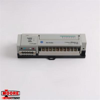China 1791D-0B8P 1791D0B8P  Allen Bradley AB with 8 Sourcing Outputs per Block. for sale