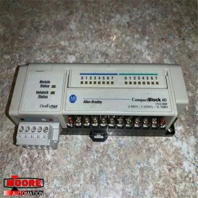 China 1791D-8B8P 1791D8B8P  Allen Bradley  AB  CompactBlock I/O Module for sale