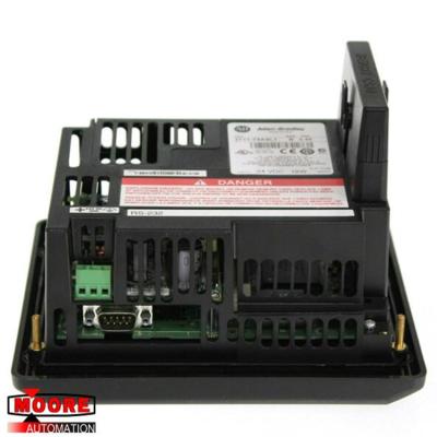 China 2711-T5A5L1 2711T5A5L1  Allen Bradley  AB PanelView 550 Monochrome Terminal Touchscreen for sale