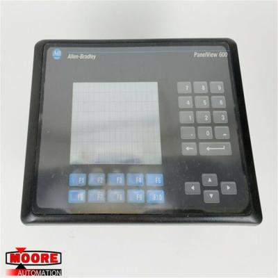 China 2711-B6C20  2711B6C20   Allen Bradley  AB PanelView 600 Color/Touch/Keypad for sale