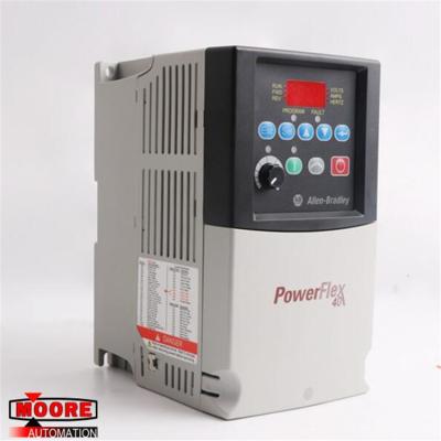 China 22B-D010N104 22BD010N104   Allen Bradley  AB PowerFlex 40- 4 kW (5 HP) AC Drive for sale
