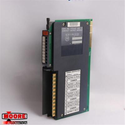 China 1771-OY 1771OY   Allen Bradley  AB Contact Output Module for sale