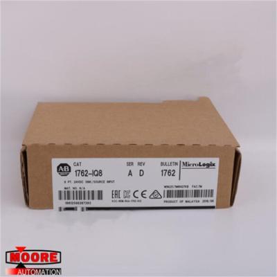 China 1762- IQ8 1762 IQ8 Allen Bradley AB MicroLogix 8 Punkt-Digital-Eingabeeinheit zu verkaufen