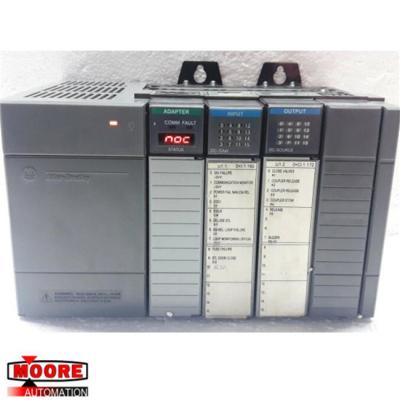 China 1746-A4 1746A4 Allen Bradley AB 4-Slot Fahrgestelle zu verkaufen