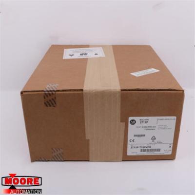 China 2711P-T10C4D8 2711PT10C4D8 Allen Bradley AB PanelView plus Anschluss zu verkaufen
