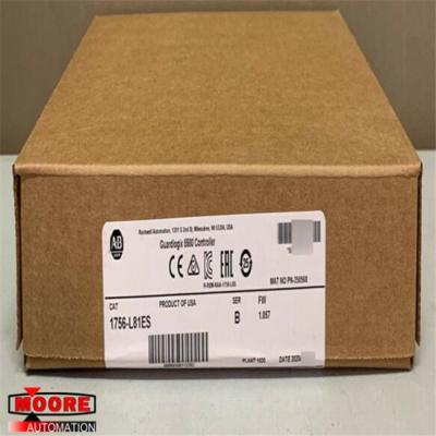 China 1756-L81ES 1756L81ES Allen Bradley AB 5580 Sicherheitsprüfer. zu verkaufen