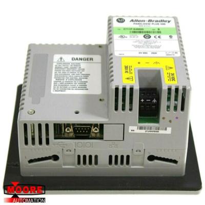 China 2711P-K4M5D 2711P-K4M5D Allen Bradley AB 3,5 Zoll. Anzeige Grayscale-Tastatur - Anschluss DCs 400 zu verkaufen