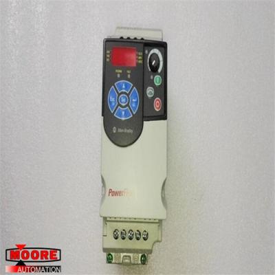 China 22F-D4P2N103 22FD4P2N103 Allen Bradley AB PowerFlex4M Kilowatt 2 HP Wechselstrom-Antriebs 480VAC 3PH 4,2 Ampere 1,5 zu verkaufen