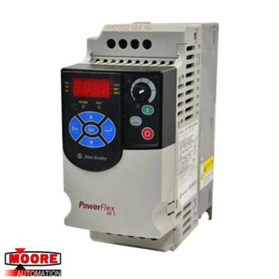 China 22F-D1P5N103 22FD1P5N103 Allen Bradley AB PowerFlex4M Kilowatt 0,5 HP Wechselstrom-Antriebs 480VAC 3PH 1,5 Ampere 0,37 zu verkaufen