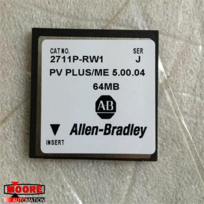 China 2711P-RW1 2711PRW1 Allen Bradley AB Standard-Logik-Modul zu verkaufen