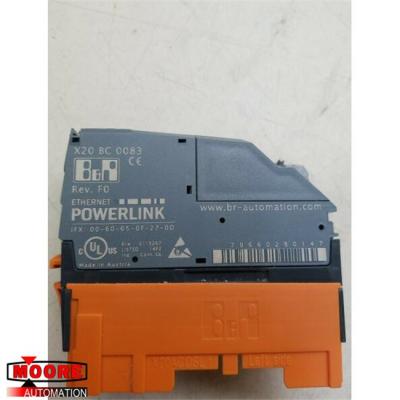China X20BC0083  B&R  X20 Bus Controller Module for sale