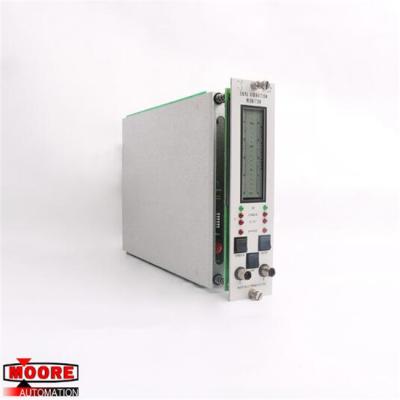 China 3300/16 3300/16-15-01-03-00-00-00 BENTLY NEVADA Dubbele Trillingsxy/gap Monitor Te koop