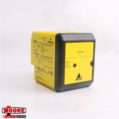 China SLS1508 KJ2201X1-BA1 12P3162X122  EMERSON  KJ2201X1-BA1 Logic Solver - SLS 1508 for sale