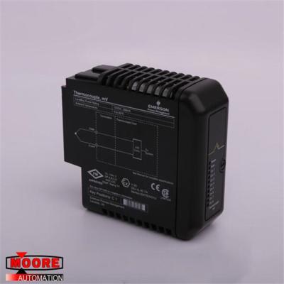China VE4003S5B1 KJ3002X1-BG2 12P1731X082  EMERSON  KJ3002X1-BG2 Thermocouple Module for sale