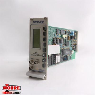 IRD 6652 C6652   ENTEK   Vibration Monitor