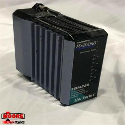 China FBM230 P0926GU  FOXBORO  Channel Isolated 4 Comm NOS for sale