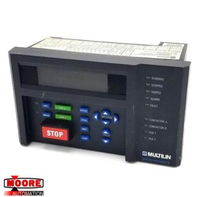 MMII-PD-1-2-120 GEモーター マネージャー