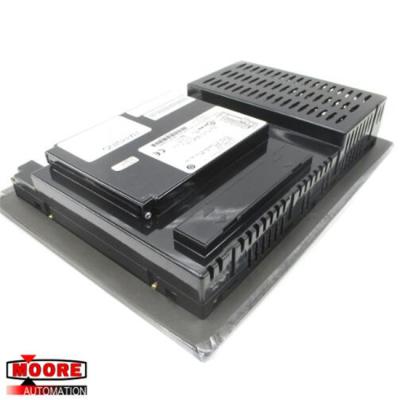 Cina IC754VSI12CTD-KJ GE osservano la CC di colore 24V di tocco dell'interfaccia operatore in vendita