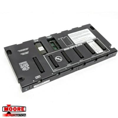 Cina Base 5-Slot del regolatore programmabile di IC693CPU313 GE con il CPU in vendita