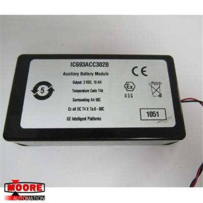 Cina MODULO DI BATTERIA AUSILIARIO DI IC693ACC302B GE in vendita