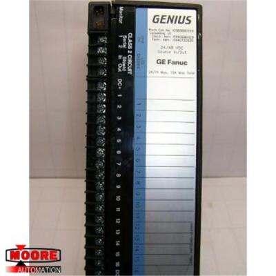 Cina MODULO DEL BLOCCHETTO DELL'INGRESSO/USCITA DI IC660BBD020 GE in vendita