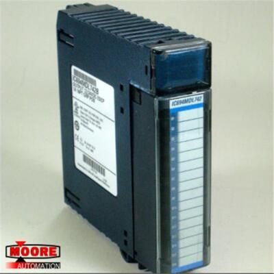 Cina Modulo di uscita di IC694MDL742 GE in vendita