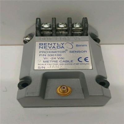 Cina 330100-90-00 sensore di 3301009000 PIEGATO NEVADA Proximitor in vendita