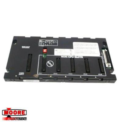 Cina IC693CHS398G GE 5 scanalano il modulo dello SpA in vendita