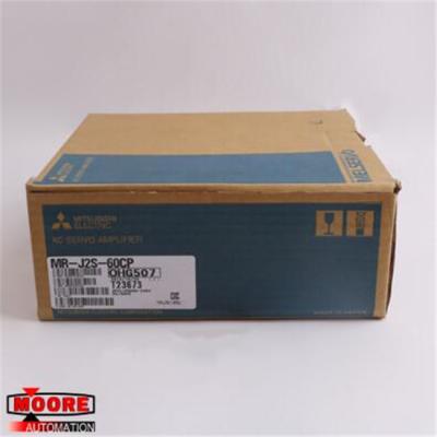 China De Servobestuurder van M.-j2s-60CP MRJ2S60CP MITSUBISHI Te koop