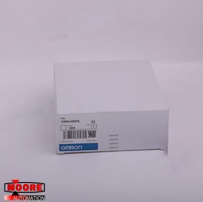 China C200H-OD215 C200HOD215 OMRON getrenntes Input-/Outputmodul zu verkaufen
