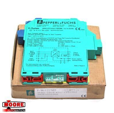 China AMPLIFICADOR AISLADO TRANSFORMADOR DE KFD2-STC4-EX1 KFD2STC4EX1 en venta