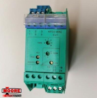 China Convertidor de señal de KFD2-WAC-EX1 KFD2WACEX1 en venta